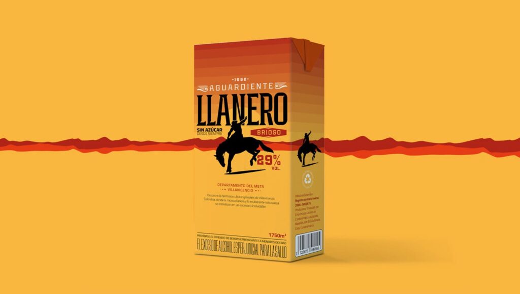 Aguardiente Llanero – Pulpmate